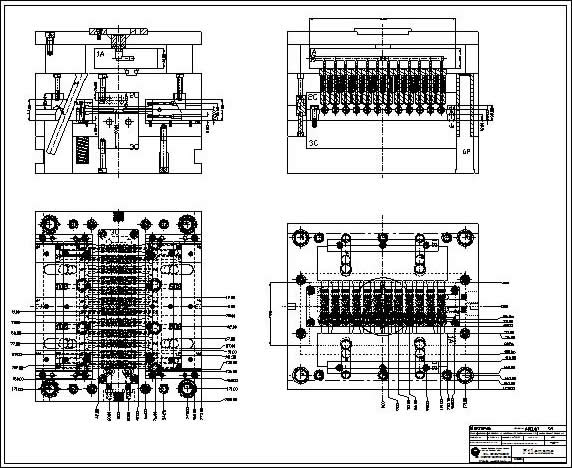 water dripper mould